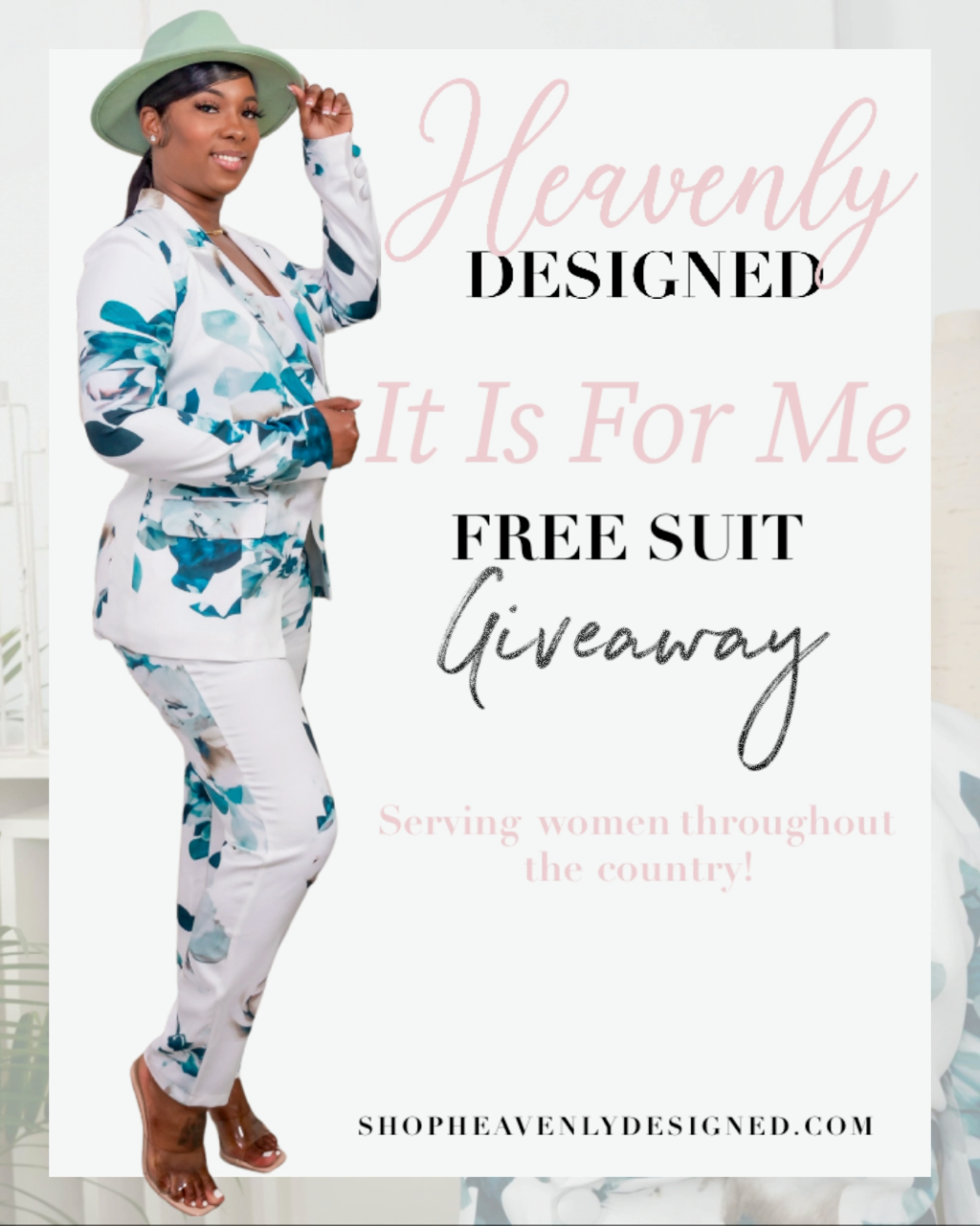 Selfless Ambition – Heavenly Designed